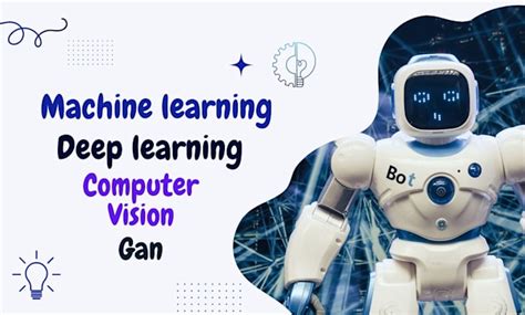 Do Machine Learning Deep Learning Computer Vision And Nlp By Anumzeeshan Fiverr