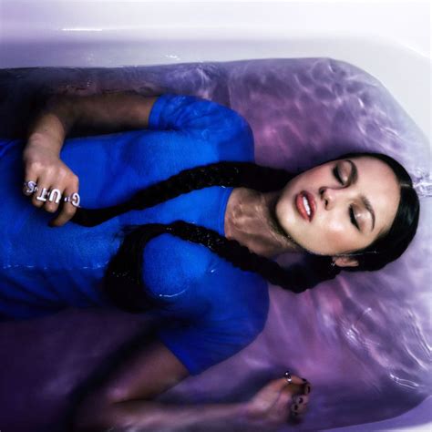 Olivia Rodrigo Guts Album Cover