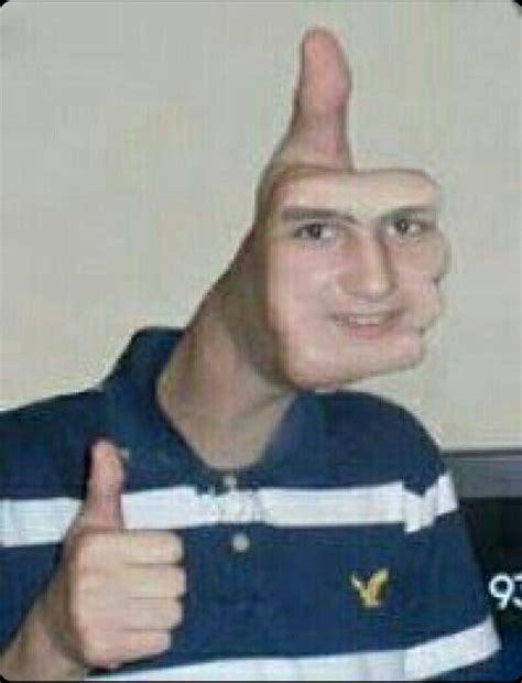 Thumbs Up Meme Funny