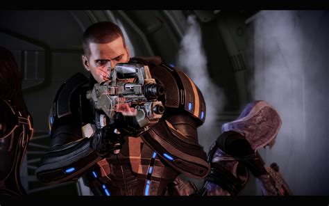 Mass Effect 2 All Armor Dashboardpola