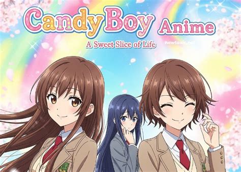 Candy Boy Anime