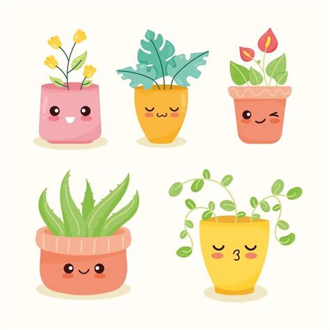 Cute Plants