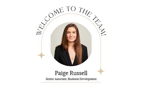 Paige Russell Joins Caltius Structured Capital Caltius