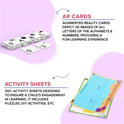 Description Classmonitor Kg2 Preschool Learning Educational Kit