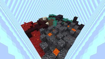 Nether Structure Minecraft Maps With Downloadable Schematic