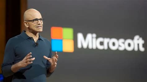 Mengenal Satya Nadella Ceo Microsoft Yang Mengubah Wajah Teknologi