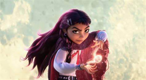First Trailer For Disneys Hexed Unleashes A Magical Adventure — Geektyrant