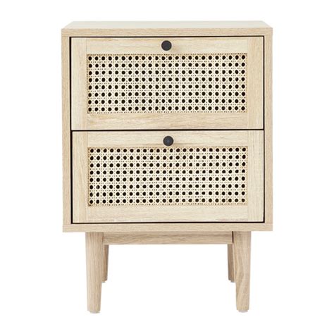 Maddison Lane Penelope Bedside Table Temple And Webster