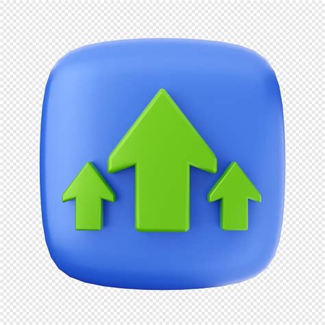 premium psd 3d user interface icon illustration render