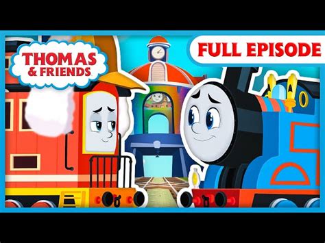 Cronks Crossing Conundrum Thomas And Friends All Engines Go Full