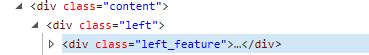 Html How Can I Adjust The Offset Of Two Divs Stack Overflow