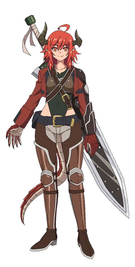 El Anime Ningen Fushin No Boukensha Tachi Ga Sekai Wo Sukuu You Desu