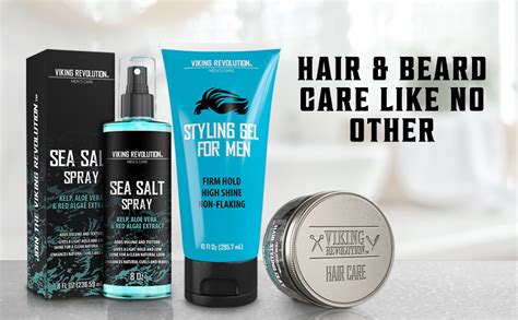 Hair Gel For Men Strong Hold Mens Hair Gel Extra