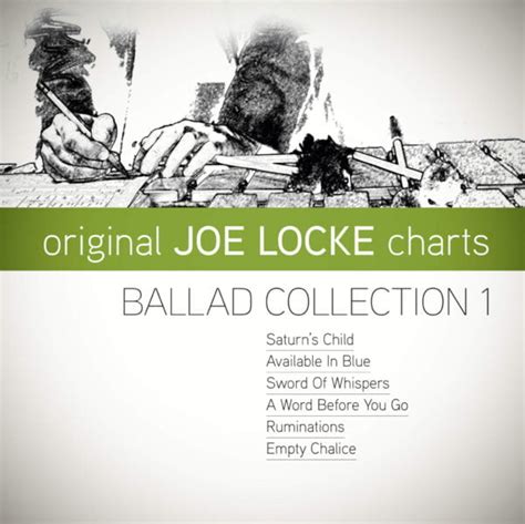 Ballad Collection 1 Joe Locke