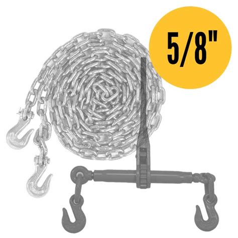 58 Transport Chain Binders And Fittings Us Cargo Control