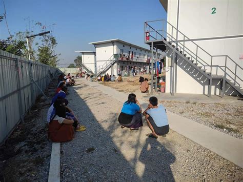 အလုပ်သမားရပိုင်ခွင့် ဦးဆောင်တောင်းဆိုသူ ၄ ဦး အလုပ်ထုတ်ခံရသဖြင့် ကျန