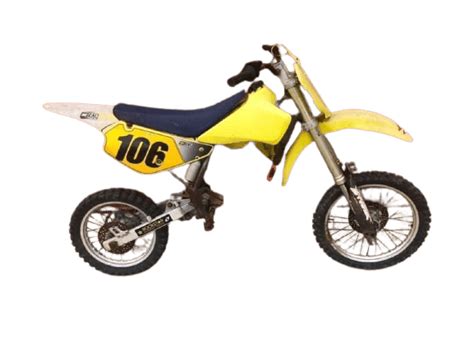Suzuki Rm85 2003 Vic Motorcycle Wreckers