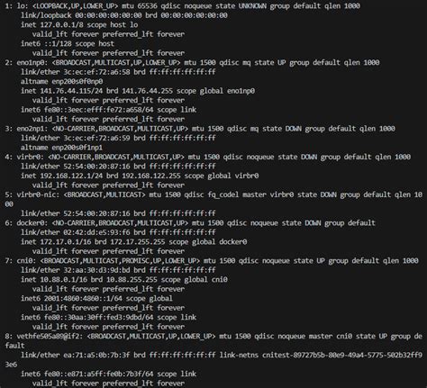 ccv0 kata container doesn t have networking · issue 7019 · kata