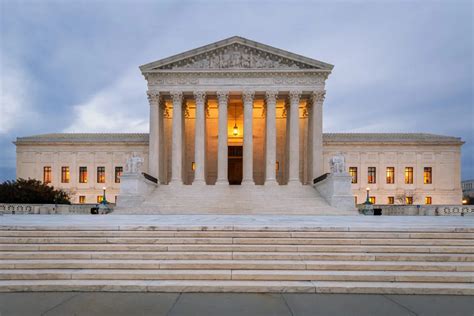 Doj Signals Supreme Court Could Strike Down Ar 15 Bans Nationwide In