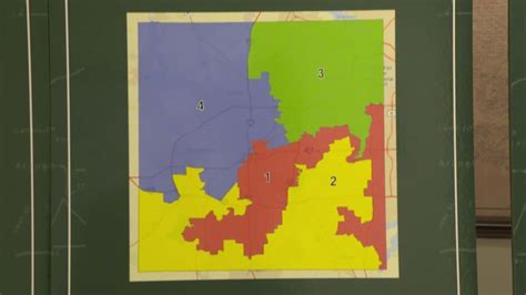 Judge Allows New Tarrant County Precinct Map To Stay In Place Amid Lawsuit