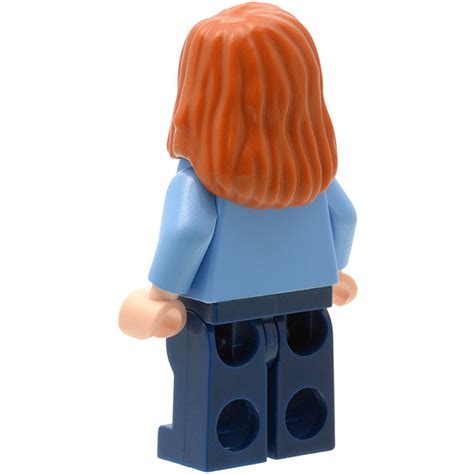 Lego Mary Jane With Medium Blue Sweater Minifigure Brick Owl Lego