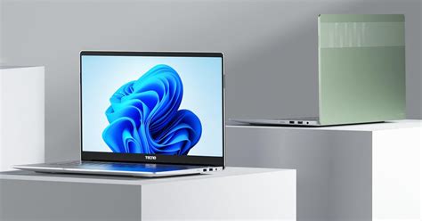 Представлен Tecno MegaBook S1 — тонкий и лёгкий ноутбук на Intel Core ...