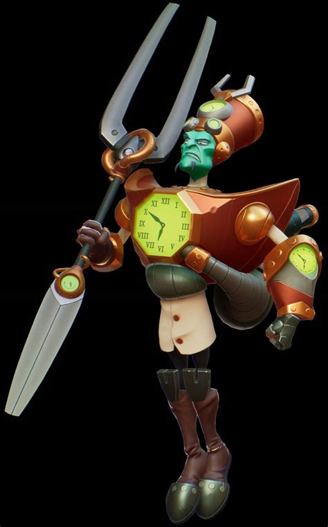 Dr N Tropy By Billylunn05 On Deviantart