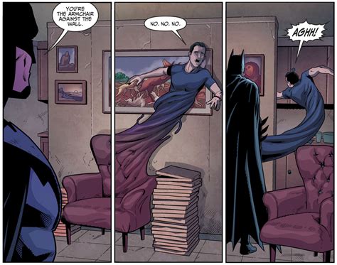 Batman Plays Hide And Seek With Plastic Mans Son Part 4 Plastic
