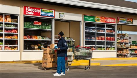 Grocery Stores Cash Checks Quick Guide