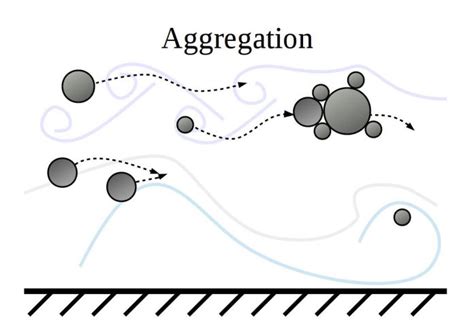 Particle Agglomeration
