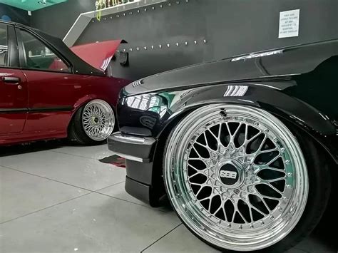 Bbs Wheels Bmw E30