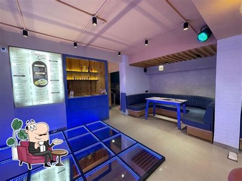 Menu At Siblings Cafe Indore