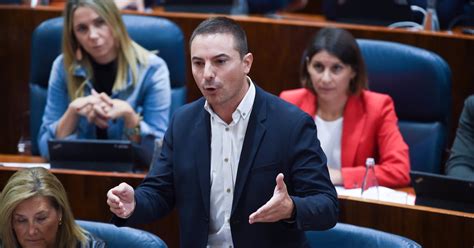Lobato Pide A Ayuso Menos Numeritos Tras Comparecer Begoña Gómez En Asamblea Y Ella Ve De