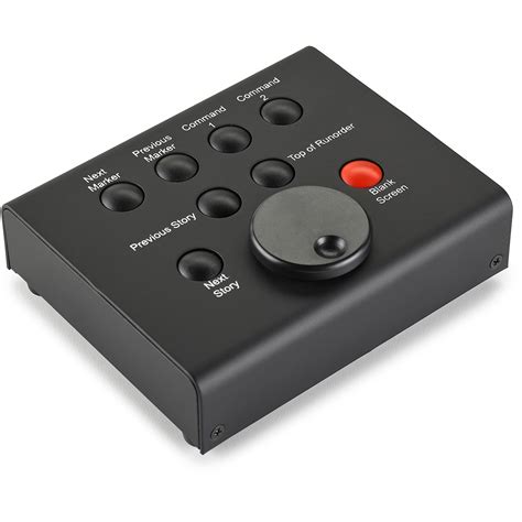 Cuescript Csscm Mini Desktop Scroll Control