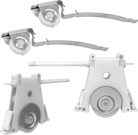 1997063 Upper Sliding Screen Door Rollers Assembly For Andersen Gliding