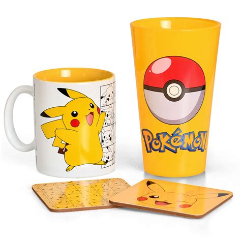 Pokemon Pikachu T Set Elbenwald