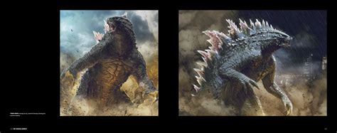 고질라 2024 컨셉 아트 Godzilla X Kong The New Kingdom Poster