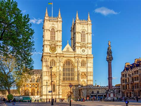 Must Do Activities Around Westminster Abbey The London Pass®