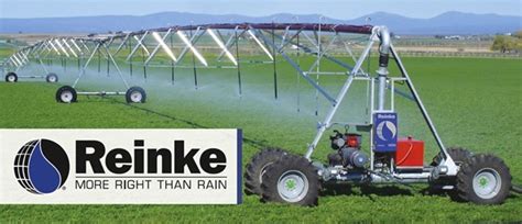 Reinke A Great Agpack® Partner Who Invests In The Future