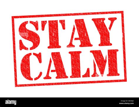 Stay Stress Cut Out Stock Images And Pictures Alamy