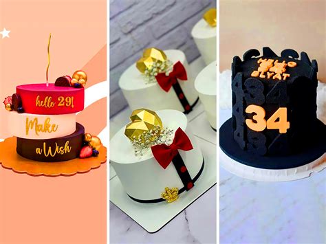 ۱۵ عکس از مینی کیک تک نفره؛ دسرهایی کوچک ولی دلنشین