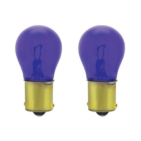 Buy Blue 1156 Bulb 2 Pack Big Rig Chrome Shop