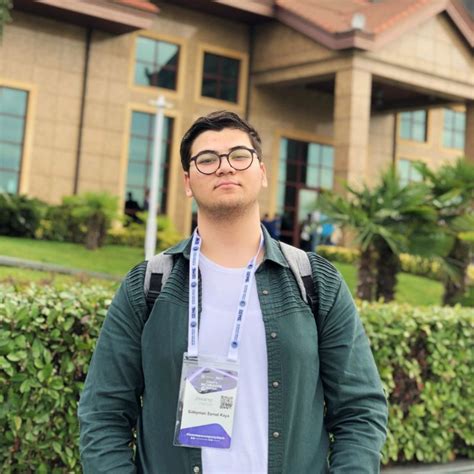 Süleyman Samet Kaya Software Developer Poyraz Havacılık Linkedin