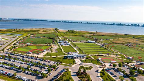 Sandusky Week Long — The Ripken Experience