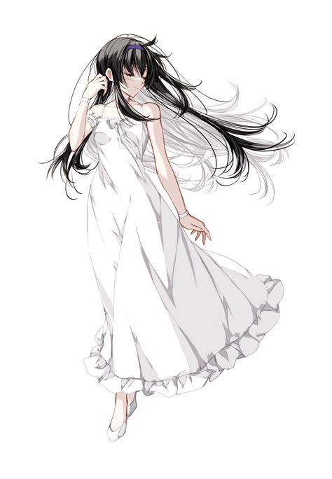 Akemi Homura Mahou Shoujo Madokamagica Image By Misteor 3711481