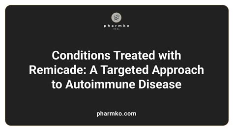 Remicade Infusion For Autoimmune Diseases