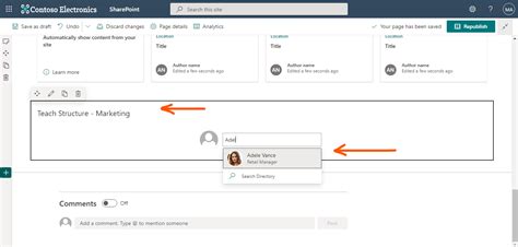 How To Use The Organization Chart Web Part In Sharepoint