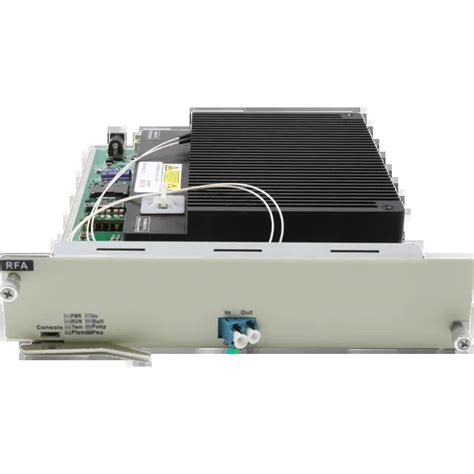 Raman Optical Amplifier