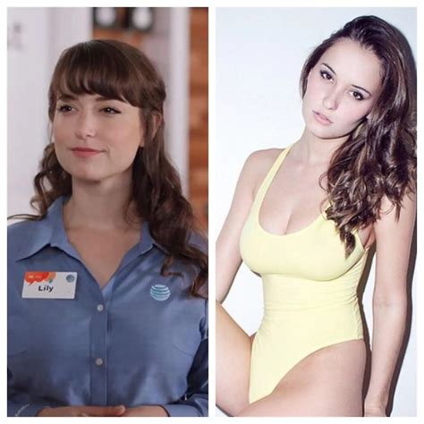 Thought I Throw A Fun One Your Way The Att Girl Aka Milana Vayntrub