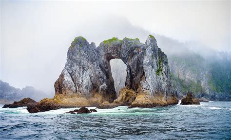 Kenai Fjords National Park Is A Budget Friendly Alternative To An
